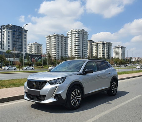 Cheap Car Rental Istanbul Bahcelievler from $30/day - Turkey