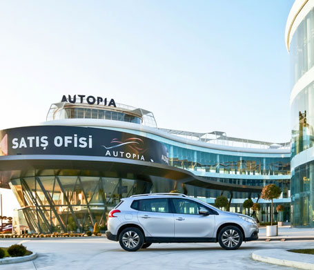 Car Rental Istanbul Beylikduzu from $30/day - Turkey