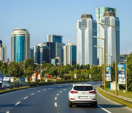 Cheap Car Rental Istanbul Levent from $19/day - Turkey